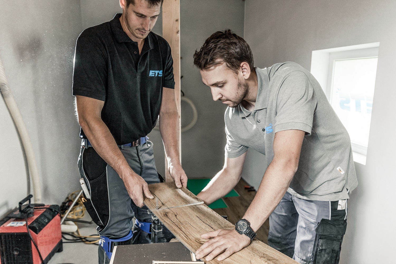 Bodenleger - Lehrling (m/w/d) | ETS Österreich